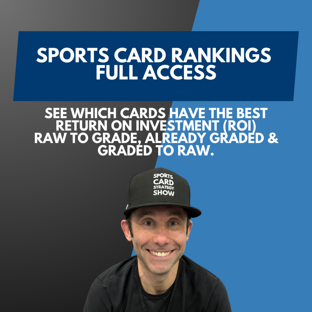 Sports Card Rankings - NoOffseason.com | Sports Card Strategy ...